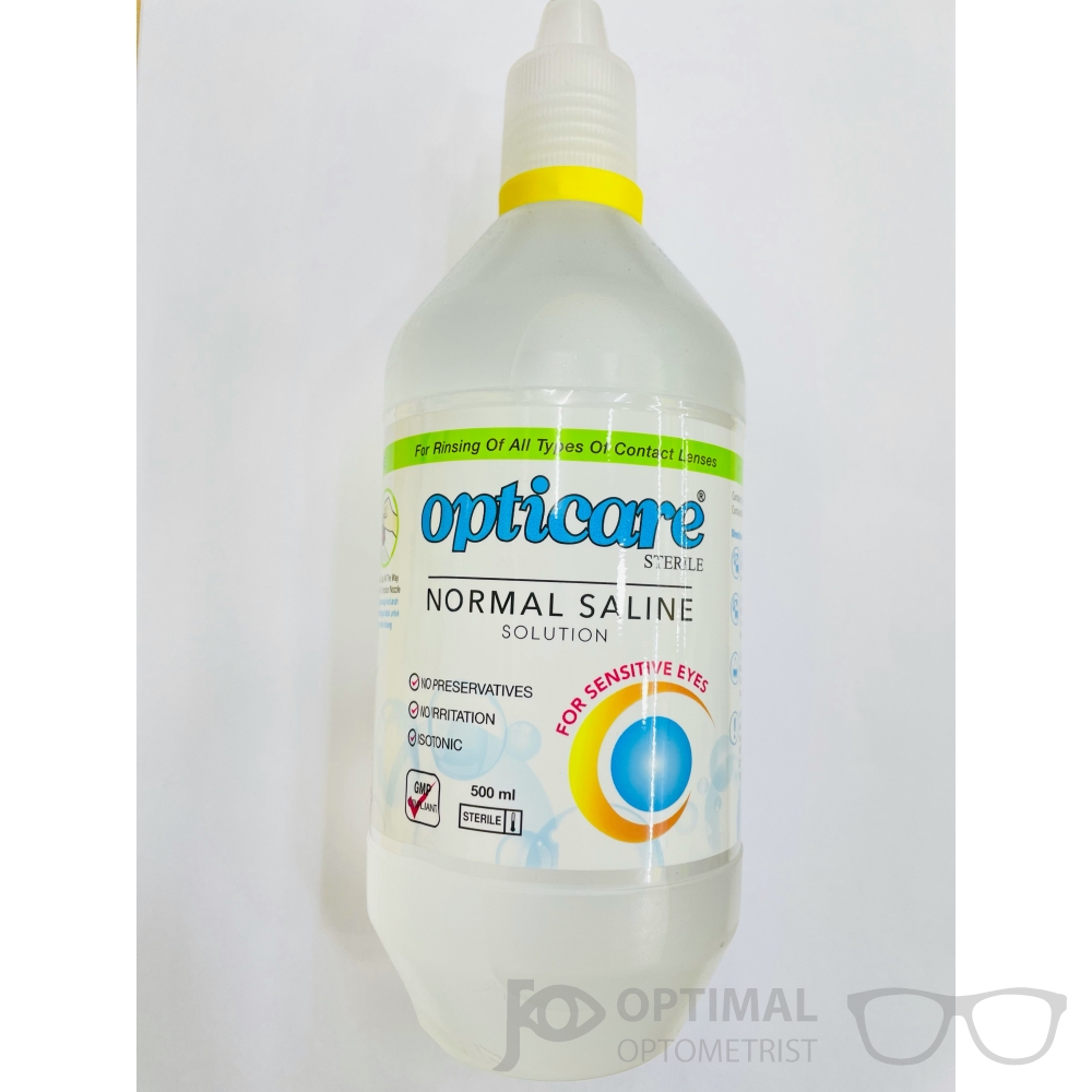 Opticare Saline 500ml