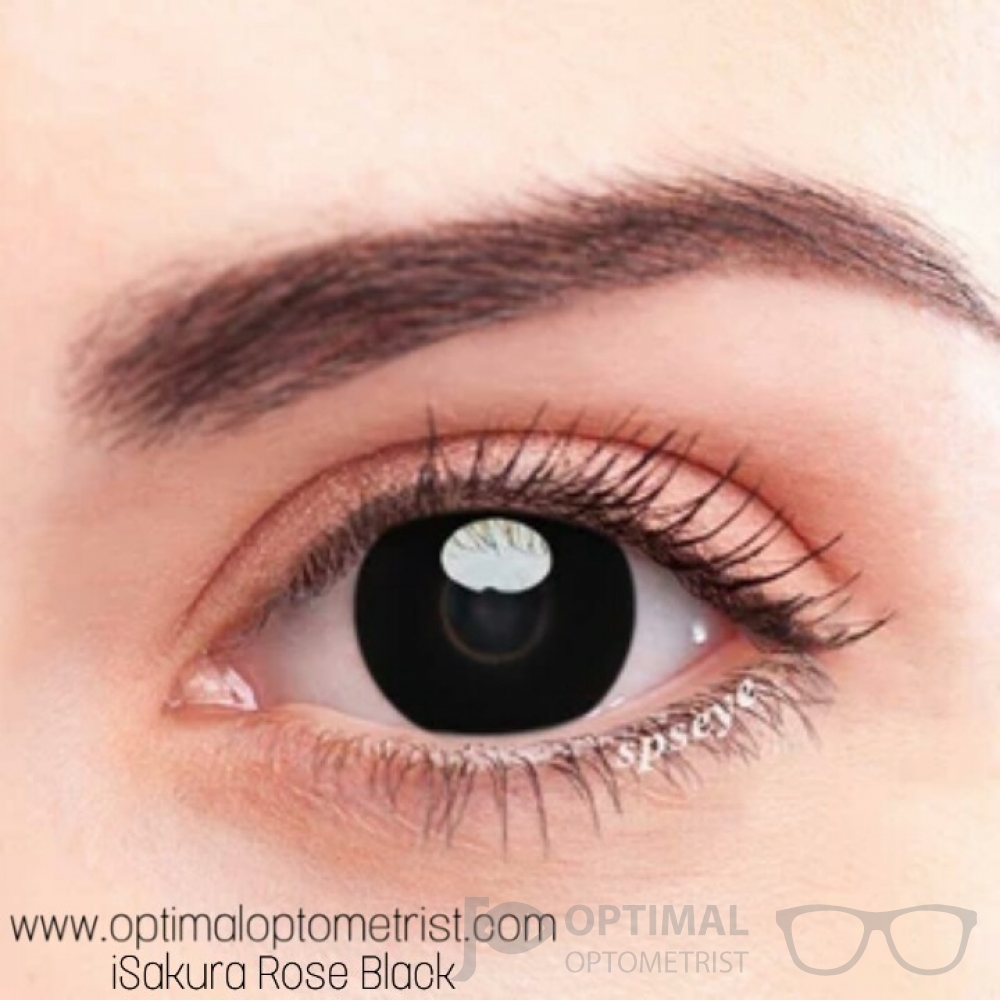iSakura Rose Black